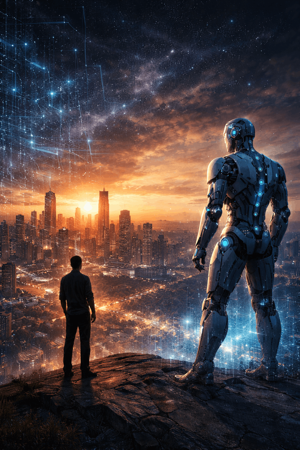 The Adolescence of AI: Power, Restraint, and the Shape of What Comes ...